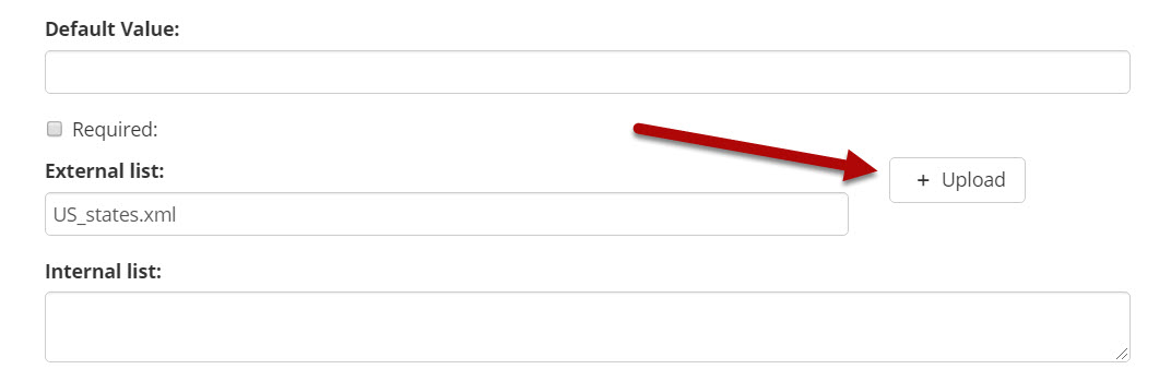 The Fields Section | A2J Author